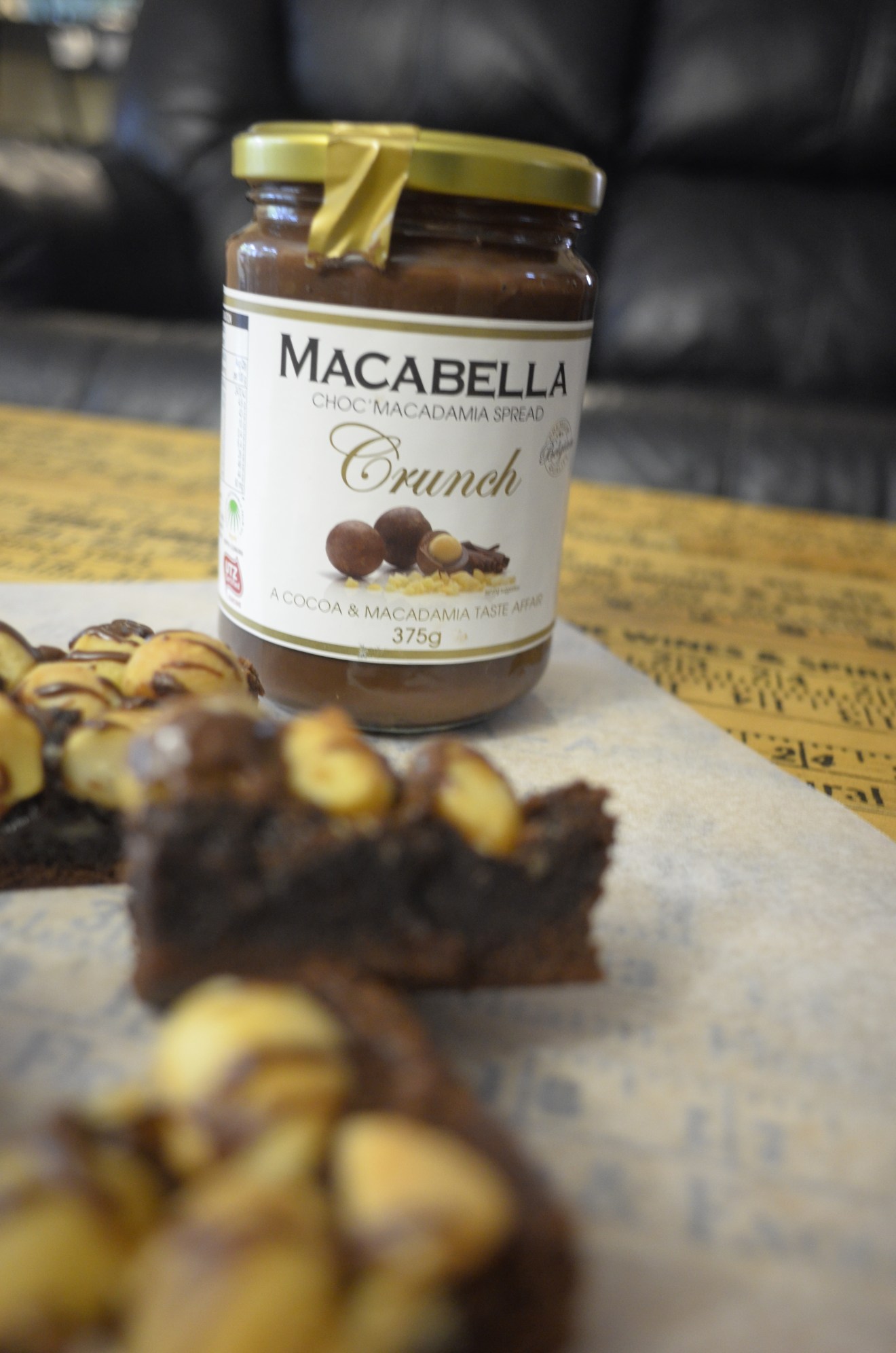 CCU Undercover: Macabella Review | Go Bake Yourself