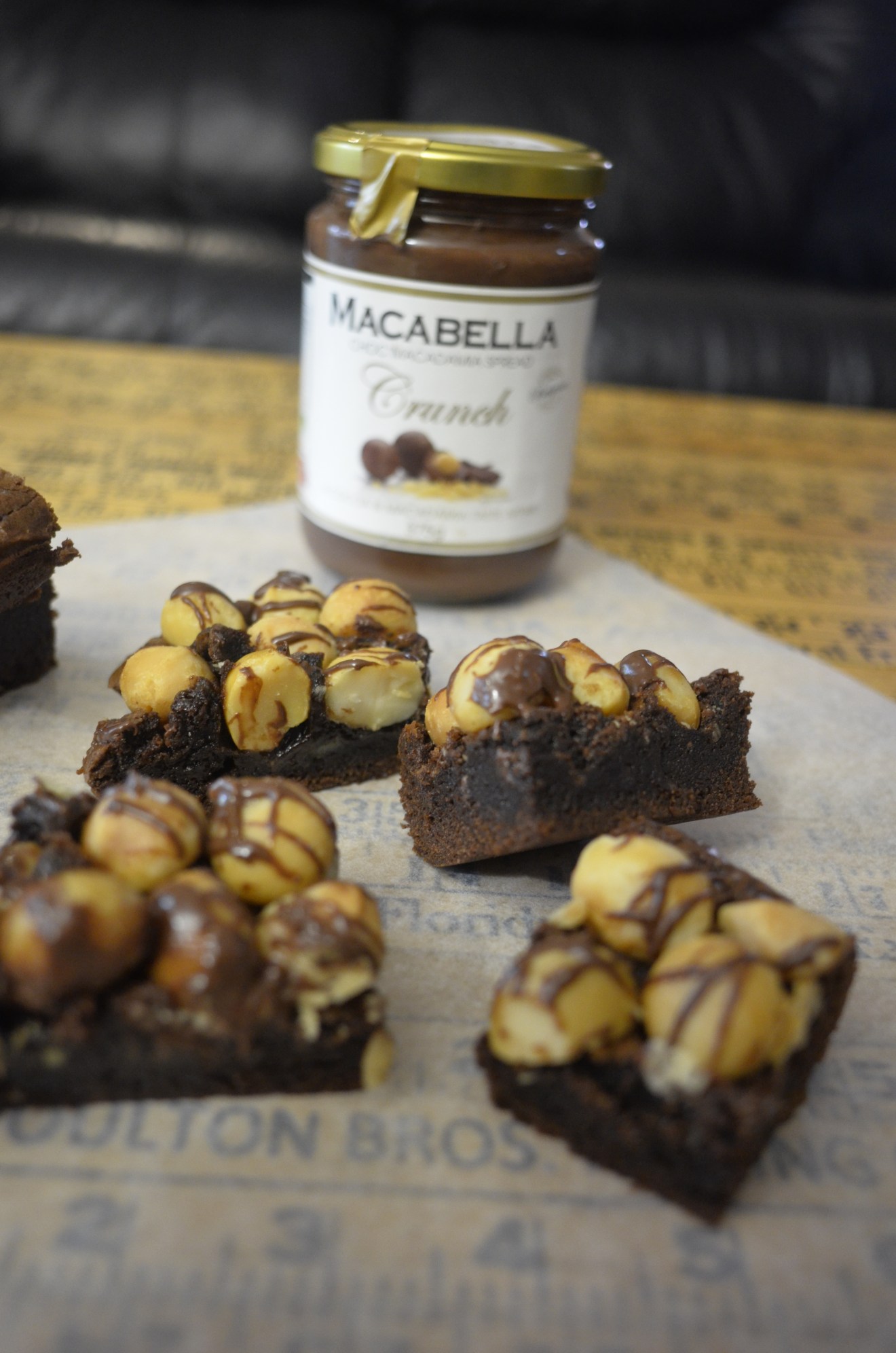 CCU Undercover: Macabella Review | Go Bake Yourself