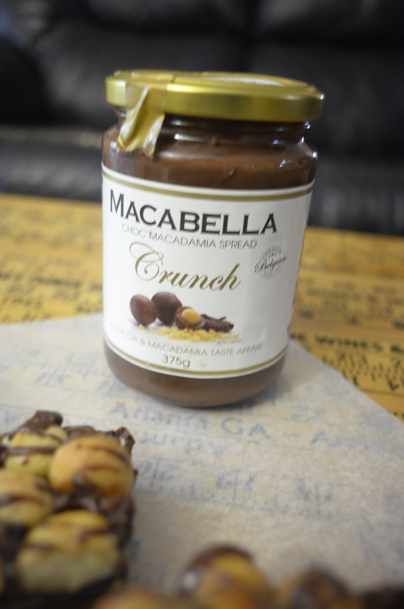 CCU Undercover: Macabella Review | Go Bake Yourself